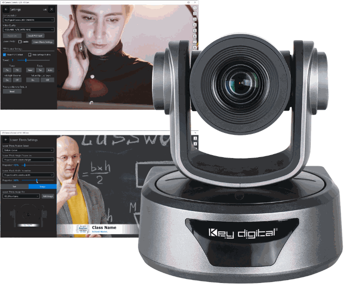 Key Digital - Reliable Digital Video Solutions | Easy Integration